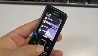 พร้อมส่ง Nokia 6300 Classic Phone 5MP GSM FM MP3 คีย์บอร์ดบลูทูธ ภาษา ...