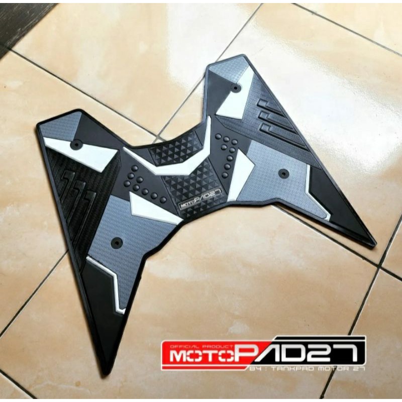 Bordes Vario 160 Footrest Vario 160 Footwear Vario 160 ยาง 3 สี ...