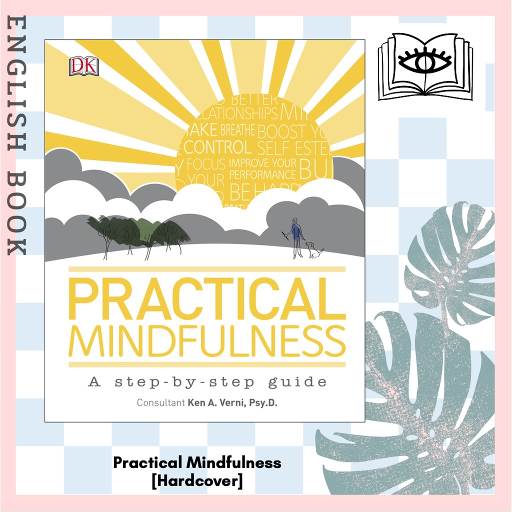 [Querida] หนังสือภาษาอังกฤษ Practical Mindfulness : A step-by-step guide [Hardcover] | Shopee ...