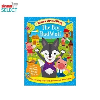 big bad wolf ราคาพิเศษ | ซื้อออนไลน์ที่ Shopee ส่งฟรี*ทั่วไทย!