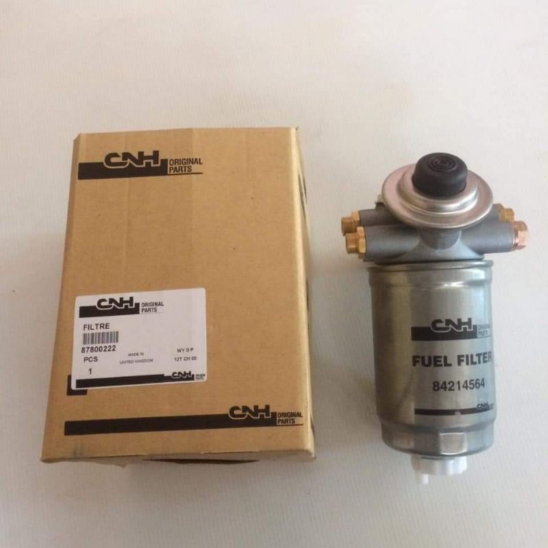 ปั๊ม AC ปั๊มแย๊กโซล่า พร้อมกรองโซล่า แท้ รถไถฟอร์ด นิวฮอลแลนด์ F5640 ...