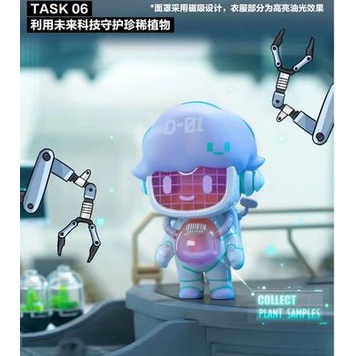 ☘️พร้อมส่ง Dimoo Time Roaming แบบตัวแยก popmart | Shopee Thailand