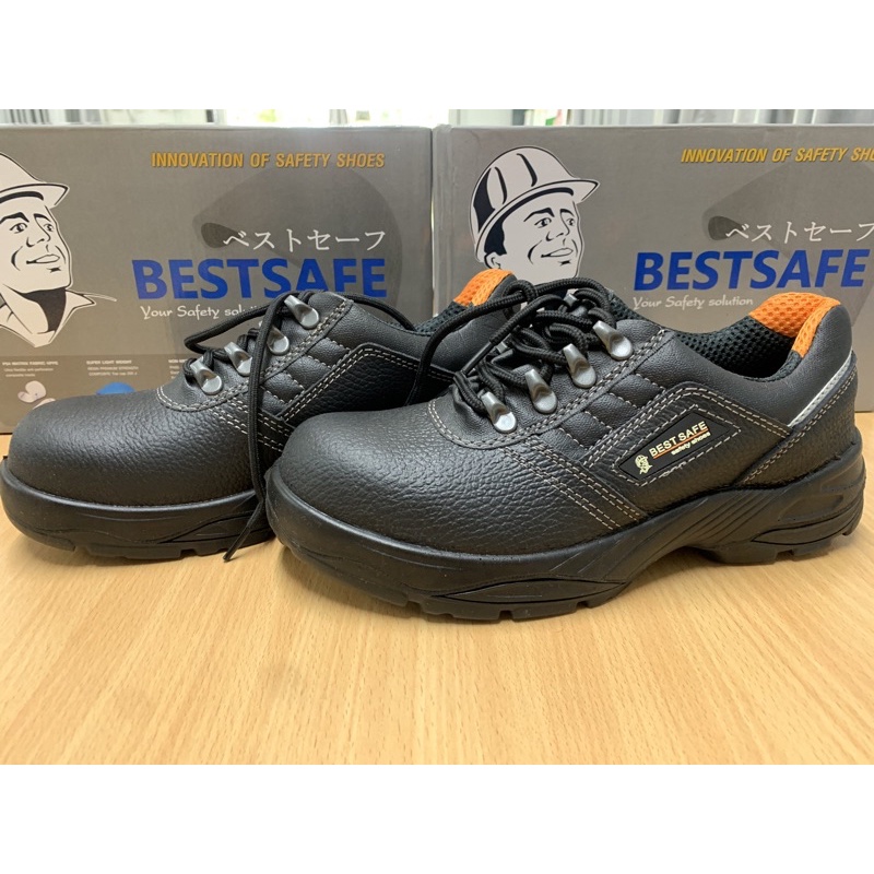 รองเท้าเซฟตี้ bestsafe | Shopee Thailand