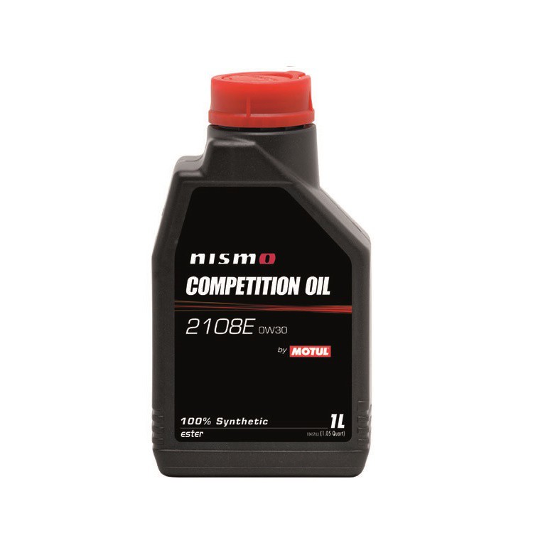 Motul Nismo Competition oil 0W-30 ขนาด 1 ลิตร | Shopee Thailand