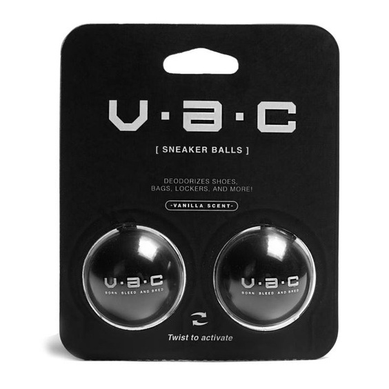 [V.A.C. CULTURE] - Sneaker Balls | ลูกบอลดับกลิ่น | Shopee Thailand