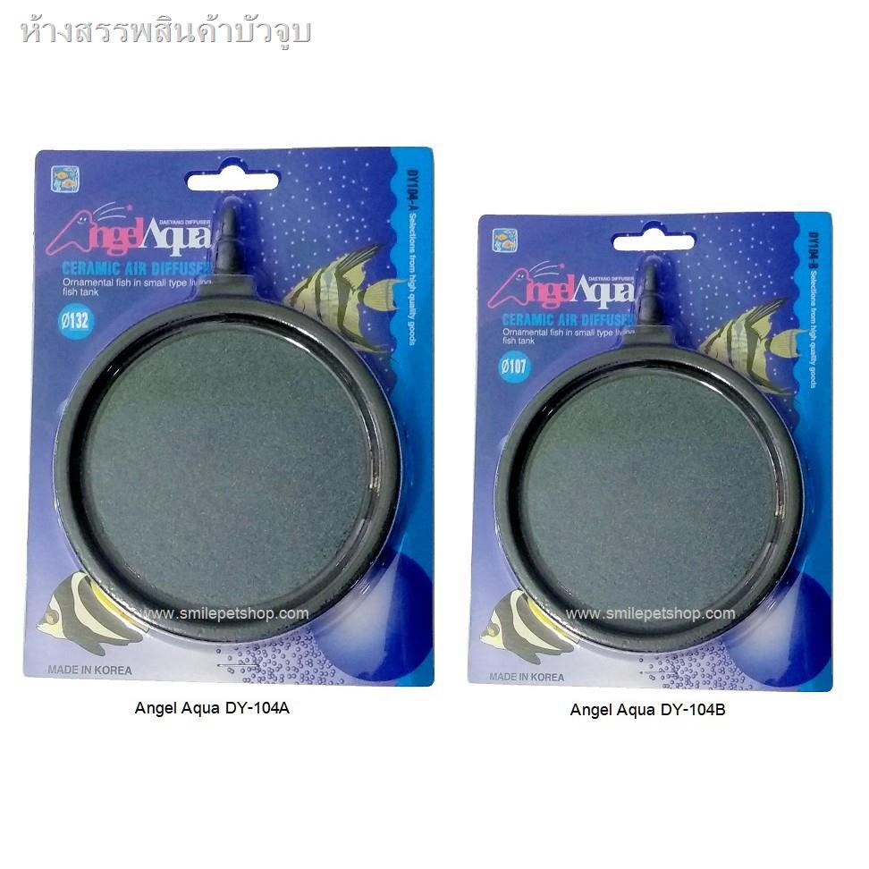 สวน50% Angel Aqua DY-104 (หัวทรายจานจากประเทศเกาหลี ให้ฟองละเอียด ...