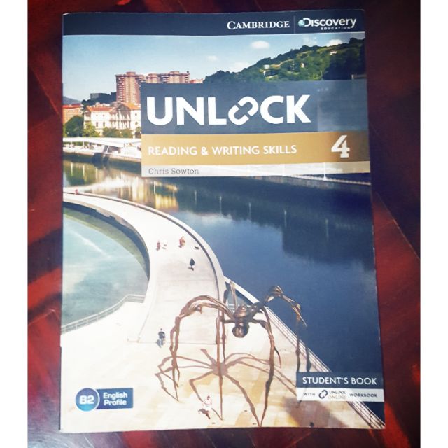 Unlock 4 cambridge | Shopee Thailand
