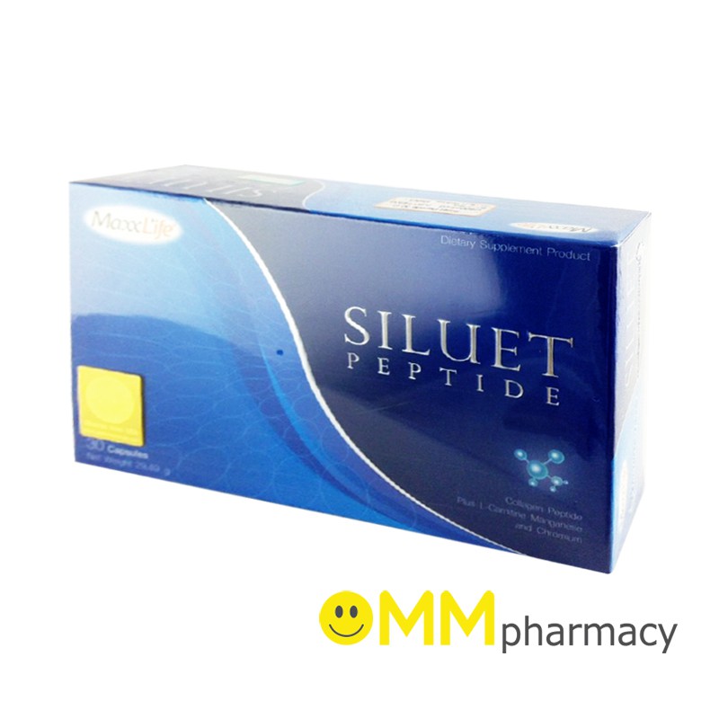 MaxxLife Siluet Peptide | Shopee Thailand