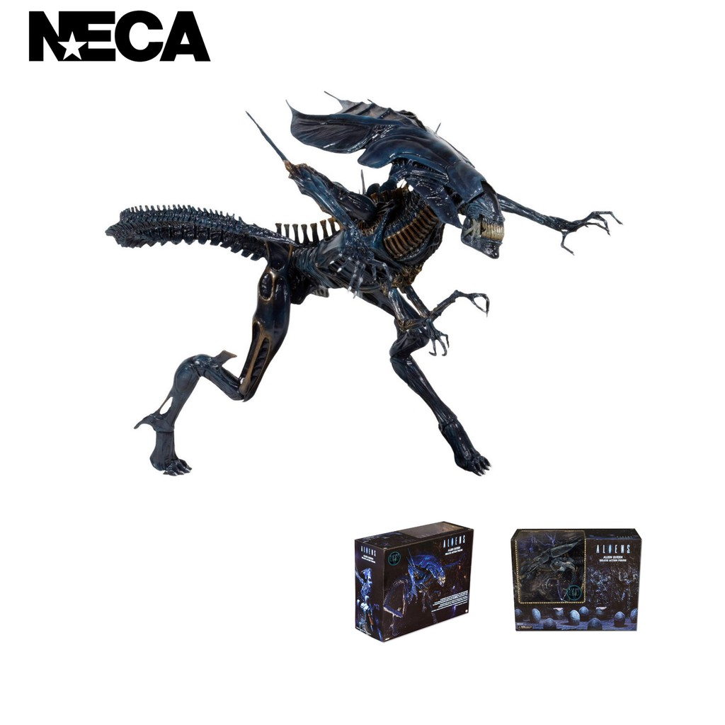 (SOLD-OUT) NECA Aliens – Xenomorph Queen Ultra Deluxe Boxed Action ... (SOLD-OUT) NECA Aliens – Xenomorph Queen Ultra Deluxe Boxed Action ...