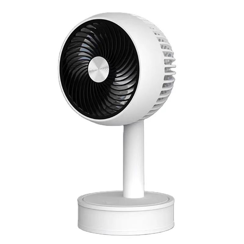 พัดลมตั้งโต๊ะ พัดลมพกพา ชาร์จไฟ USB พัดลม ใช้ที่บ้าน หอพัก นักเรียน ...