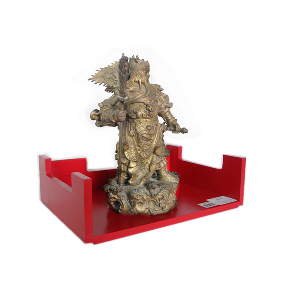 RELUX ชั้นวางเครื่องเล่น กล่องรับสัญญาณ / หิ้งพระ *แขวนได้* ไม้หนา รุ่นเล็ก MS-01 1 ชิ้น ...