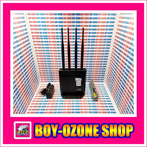 NETIS WF2780 Wireless Dual Band Gigabit Router | Shopee Thailand