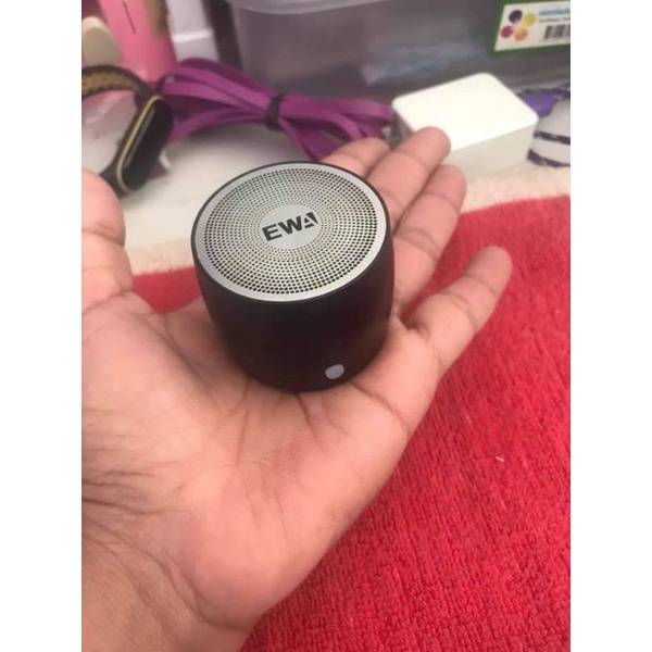 ลำ โพง บลูทูธ แบบ พกพา Ewai รุ่น A103 | Shopee Thailand