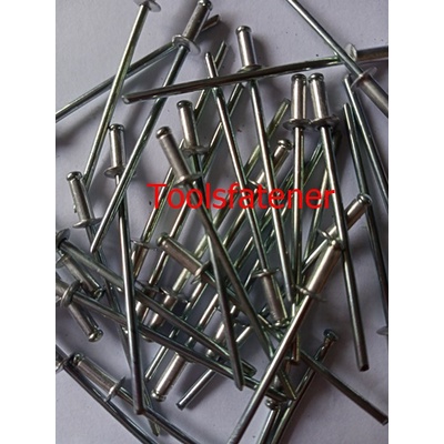 BOLLHOFF Rivquick รหัส 22161124060 รีเวท Aluminium / Steel ขนาด 2.4 X 6 ...