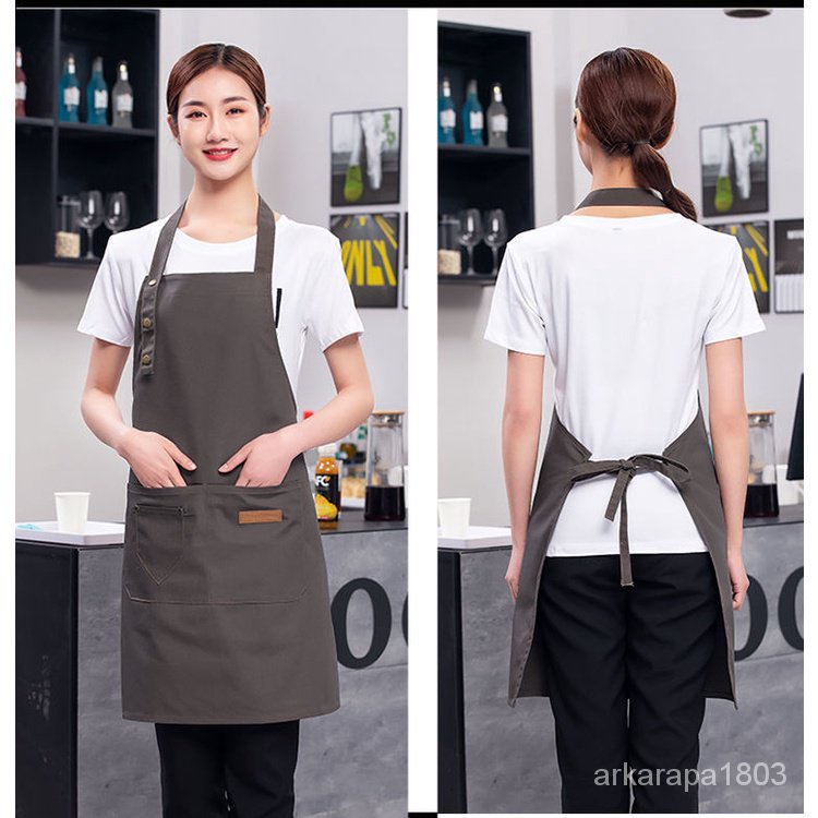 ผ้ากันเปื้อน กันน้ำมัน เอี๊ยม ผ้าทำอาหาร กันเปื้อน ผ้ากันเปื้อนทำอาหาร ...