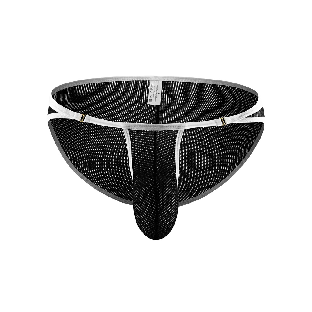 กางเกงชั้นใน เชื่อมต่อโลหะ เซ็กซี่ สําหรับผู้ชาย D5019 | Shopee Thailand