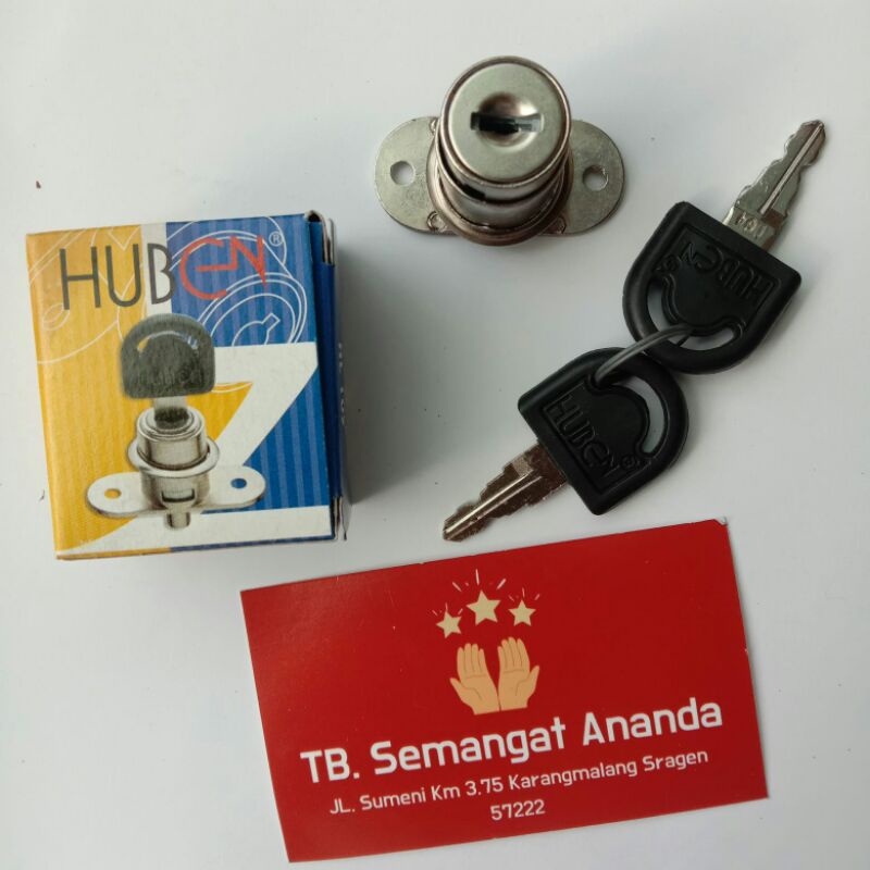 ล็อคตู้ Huben Display | Shopee Thailand