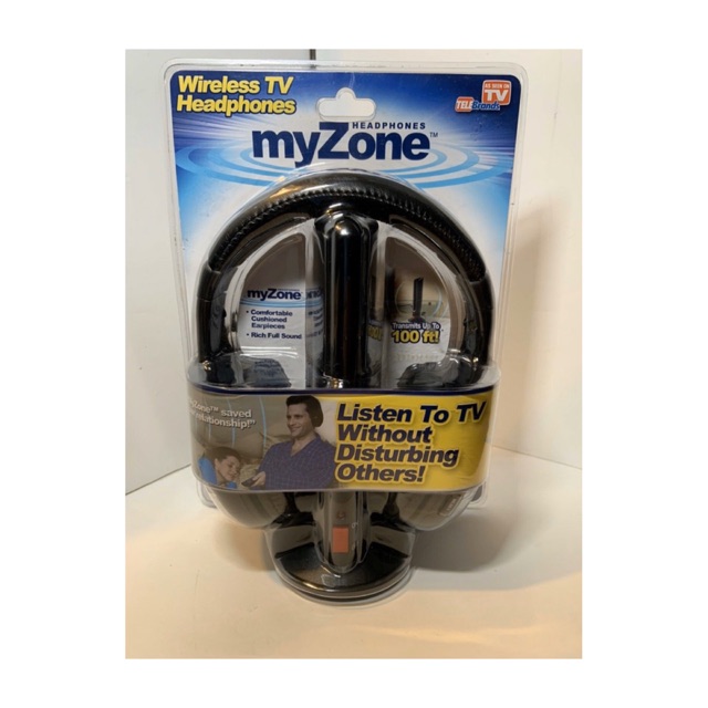 มือ1: my zone headphones รุ่น 5274 | Shopee Thailand