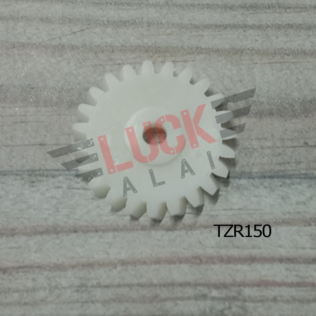 เฟืองปั๊มน้ำ เฟืองใบพัดปั๊มน้ำ VR150 (30T) / ZR120 (29T) / TZR (23T) --- By LuckALai | Shopee ...