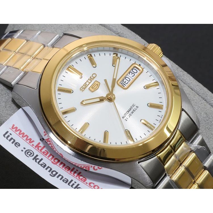 นาฬิกา Seiko 5 Automatic รุ่น SNKK94K / SNKK94K1 | Shopee Thailand