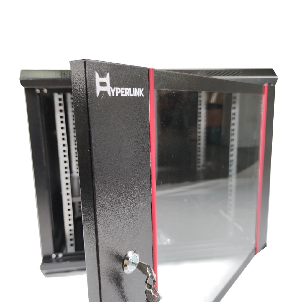 ตู้ Rack HYPERLINK ขนาด 9U ลึก 45 CM รุ่น 9U-P45 | Shopee Thailand