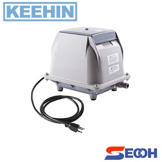 เครื่องเติมอากาศ SEaCOH : AIR PUMP EL-60 SECOH: AIR PUMP - Aeratoar ...