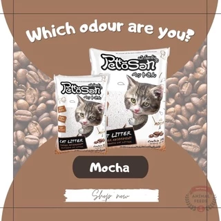 ทรายแมว 5 ลิตร Pettosan เพ็ทโตะซัง กลิ่นซากุระ cat litter sakura 5L ...