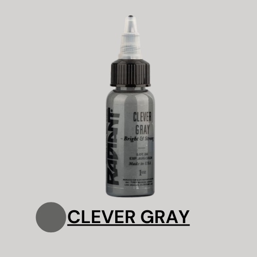 สีสัก Radiant Colors Tattoo Ink 1 oz | Shopee Thailand