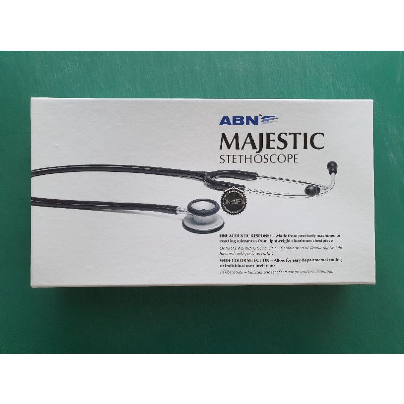 หูฟังทางการแพทย์ Spectrum Stethoscope ABN คุณภาพดี | Shopee Thailand