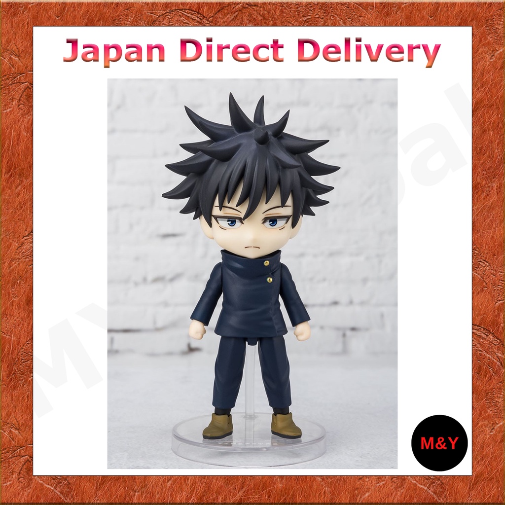 Japan Direct Delivery Bandai S.H.Figuarts Mini Yuji Itadori Megumi ...