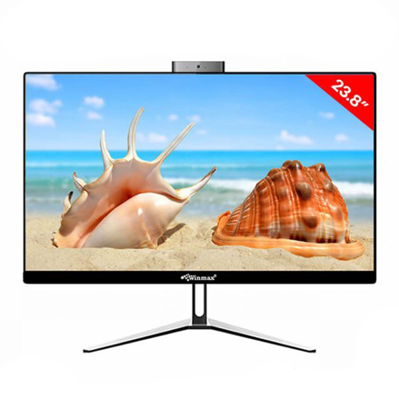 [สินค้าคุณภาพ] Winmax-G238 เครื่องคอมพิวเตอร์ All in One ขนาด 23.8 นิ้ว | Shopee Thailand