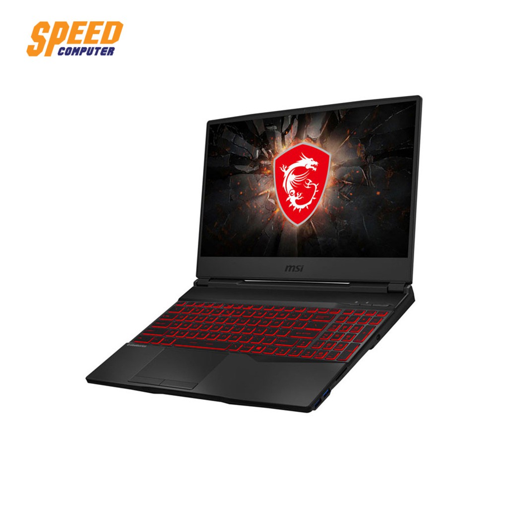 [ผ่อน 0%]NOTEBOOK (โน้ตบุ๊ค) MSI GL65-9SC-064TH By Speedcom | Shopee ...