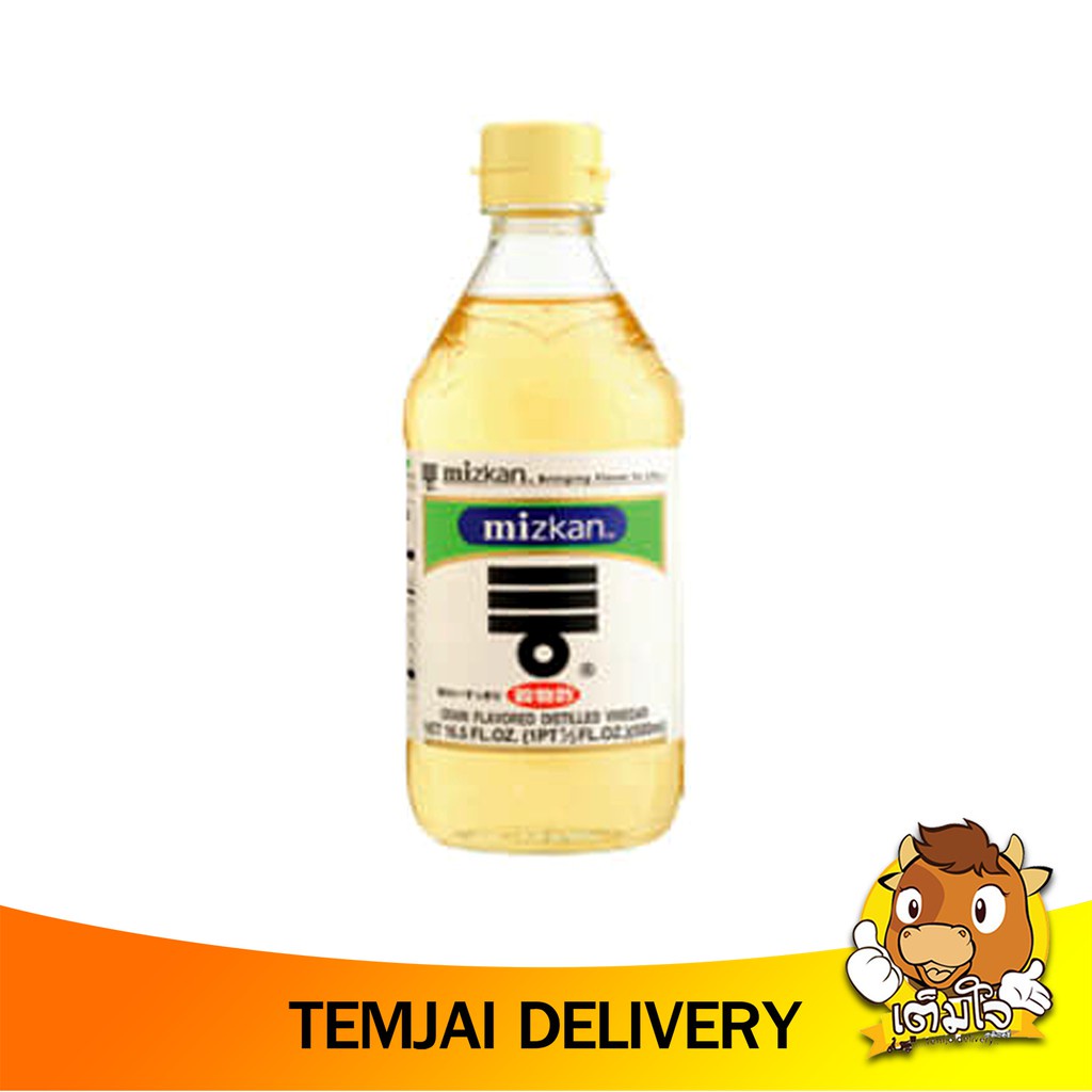 น้ำส้มสายชูกลั่นจากธัญพืช 4.2% mizkan" GRAIN FLAVOURED DISTILLED VINEGAR 4.2% 500ML-1.8L ...