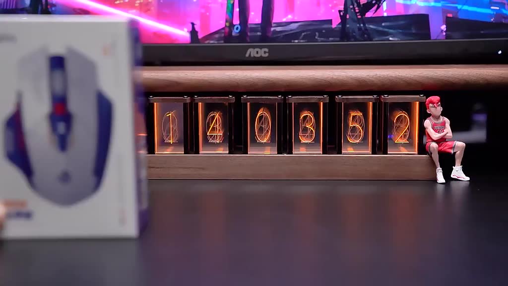 Inphic F9/M6P 2.4G Wireless Mouse เมาส์เกมมิ่งไร้สาย แบบชาร์จไฟ สําหรับ ...