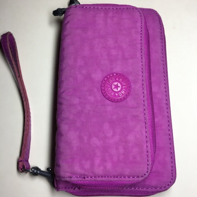 ของแท้ Kipling stella continental wallet | Shopee Thailand