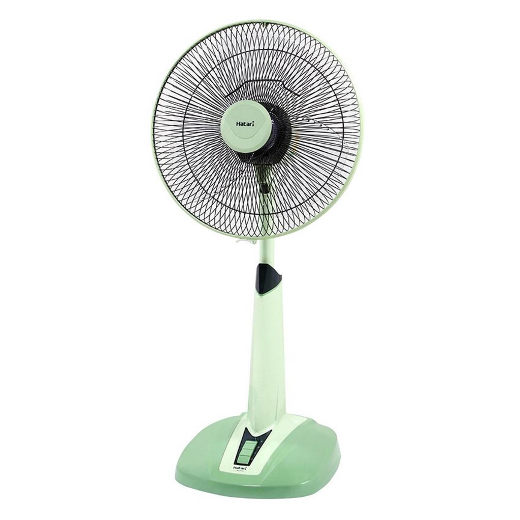 Hatari พัดลมปรับระดับ รุ่น HT-S16M7 (Green) | Shopee Thailand