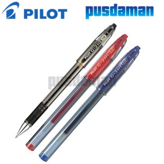 ปากกาเจล Pilot G-3 1.0 มม | Shopee Thailand
