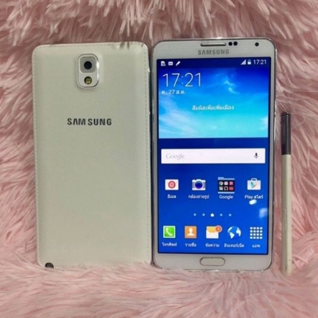 Samsung Galaxy Note3มือถือมือสอง สวย สภาพดี พร้อมชุดชาร์จ | Shopee Thailand