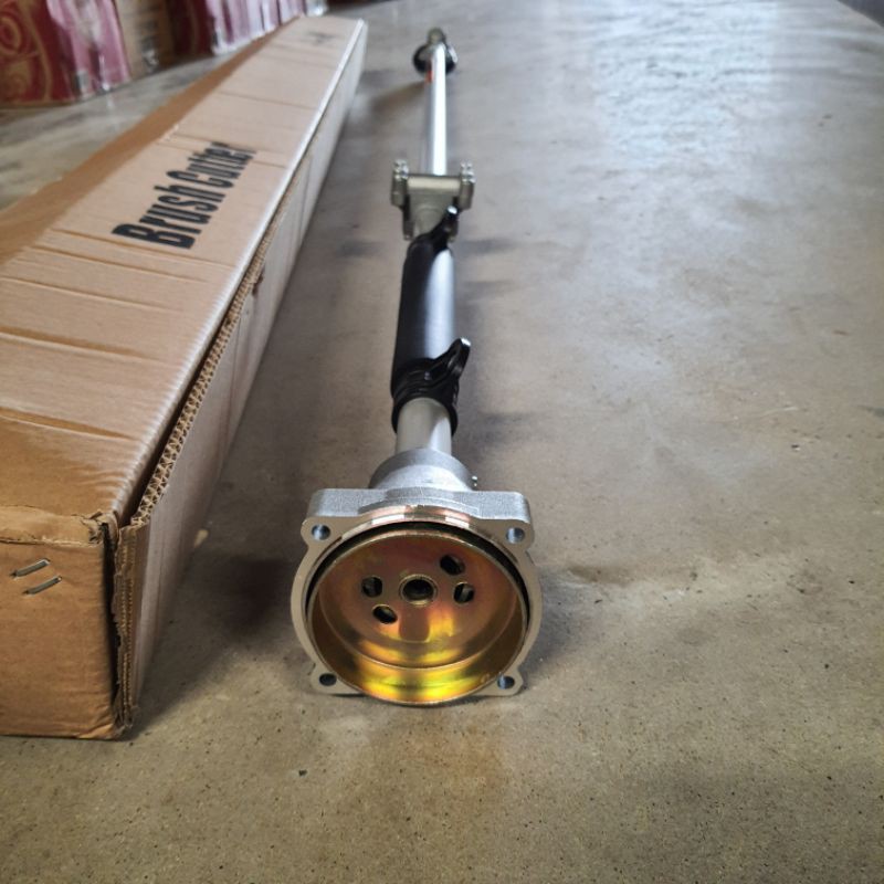 ก้านเครื่องตัดหญ้า 4จังหวะและสามารถใส่2จังหวะ NB411 RBC411 Gx35 | Shopee Thailand