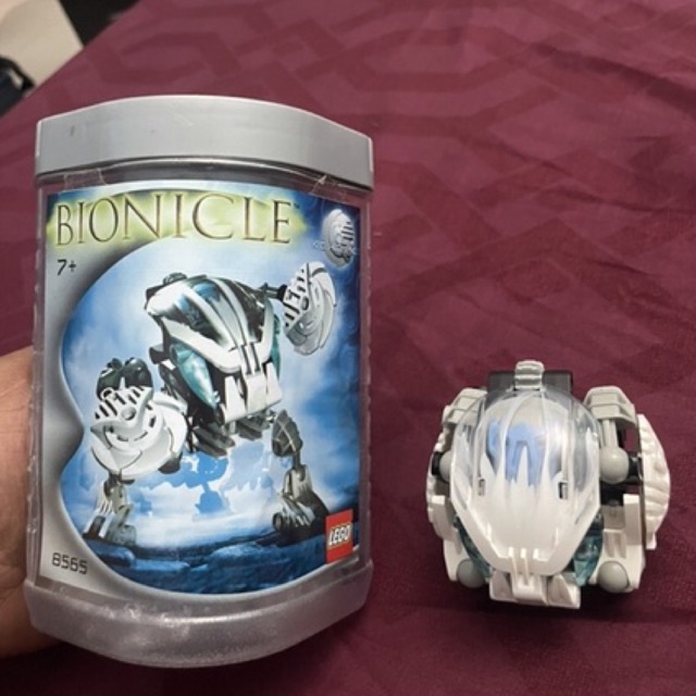 LEGO® BIONICLE 8565 Kohrak | Shopee Thailand