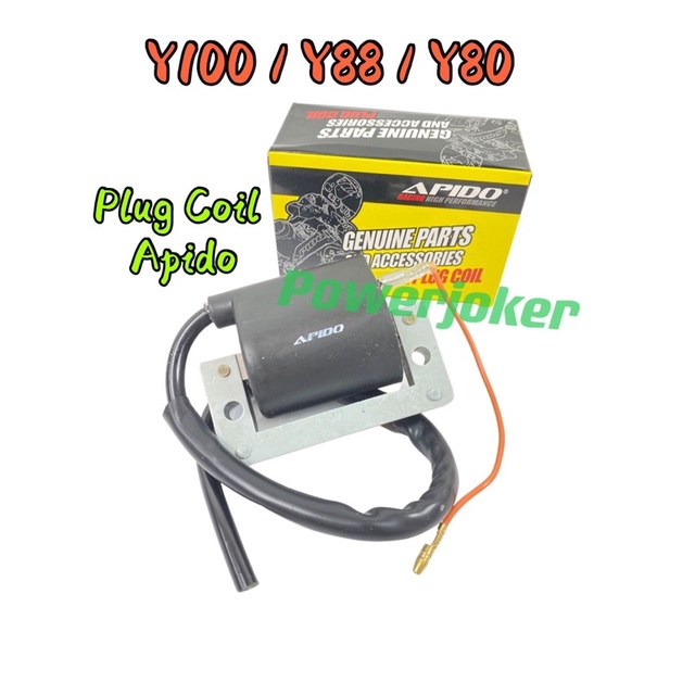 คอยล์จุดระเบิด สําหรับ Yamaha Sport 100 Y88 Y80 Yamaha100 | Shopee Thailand