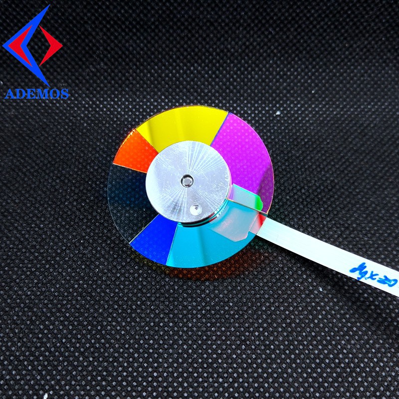 New Projector Color Wheel For NEC V230+ V260+ VE280+ VE281+ VE282 ...