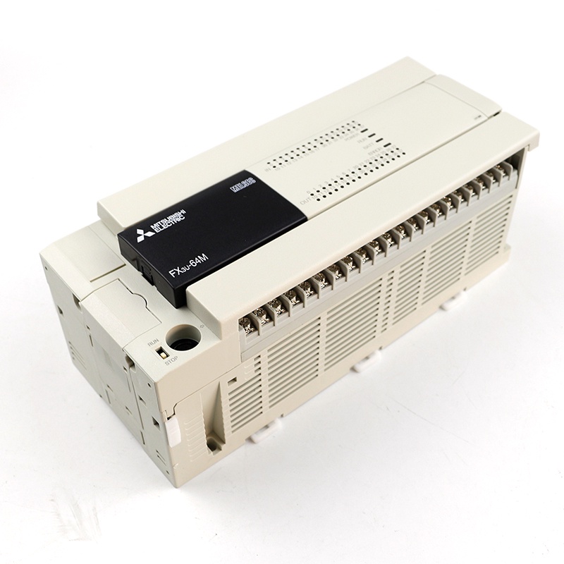 MITSUBISHI Sz ใหม่ แท้ วงจรรวม PLC FX3U-64MR/ES FX3U-16MT/ES 32 48 64 ...