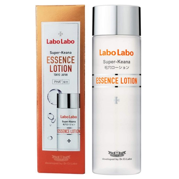 LABO LABO โลชั่น โทนเนอร์ บำรุงผิวหน้า ลาโบะ ลาโบะ ซุปเปอร์ เคียน่า เอส ...