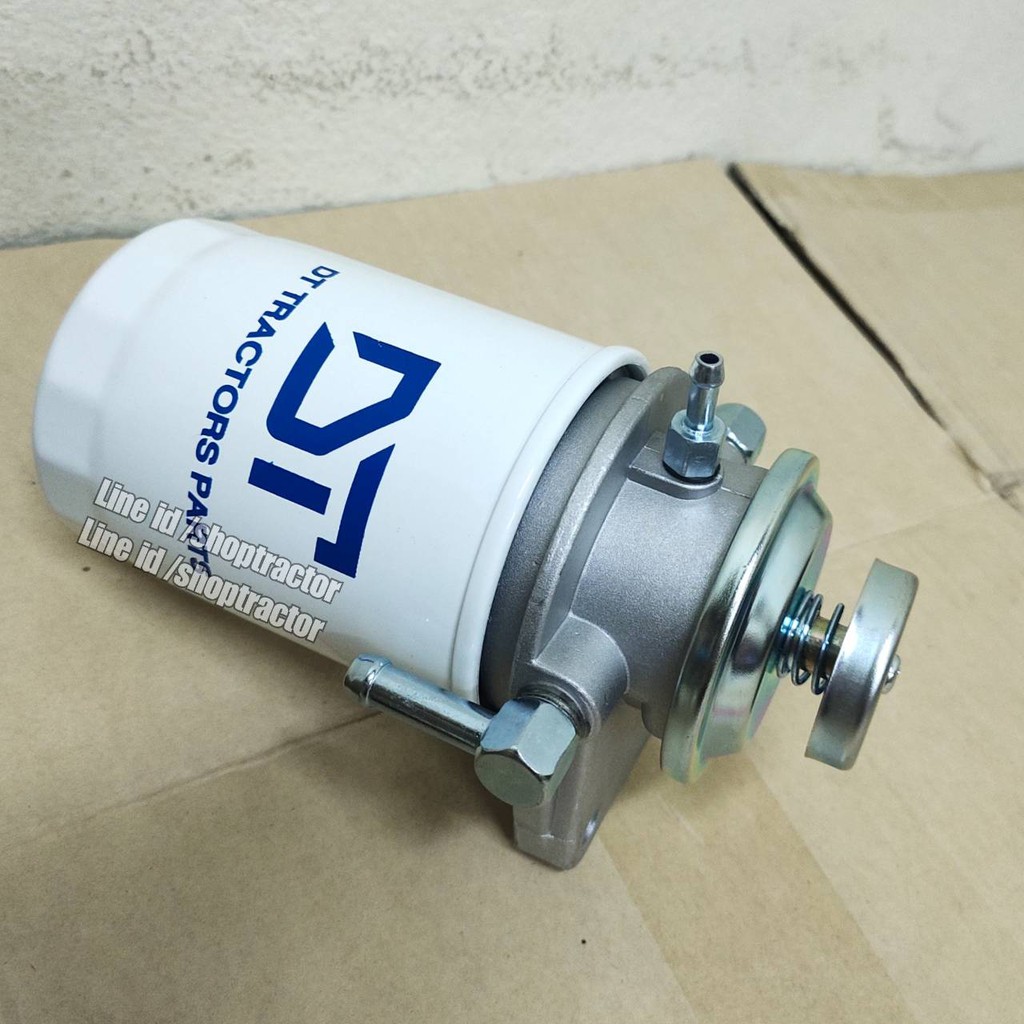 ปั้มแย๊กโซล่า+กรองโซล่า รถไถคูโบต้า Kubota รุ่น M8540 / M9540 (ปั้มแย๊ก ...