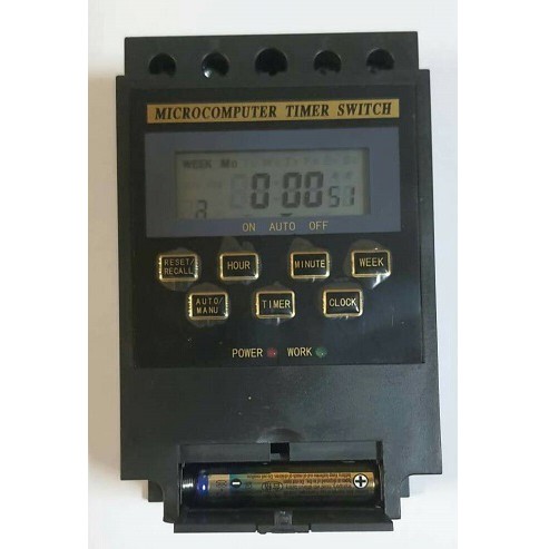 Microcomputer timer switch kg316t | Shopee Thailand