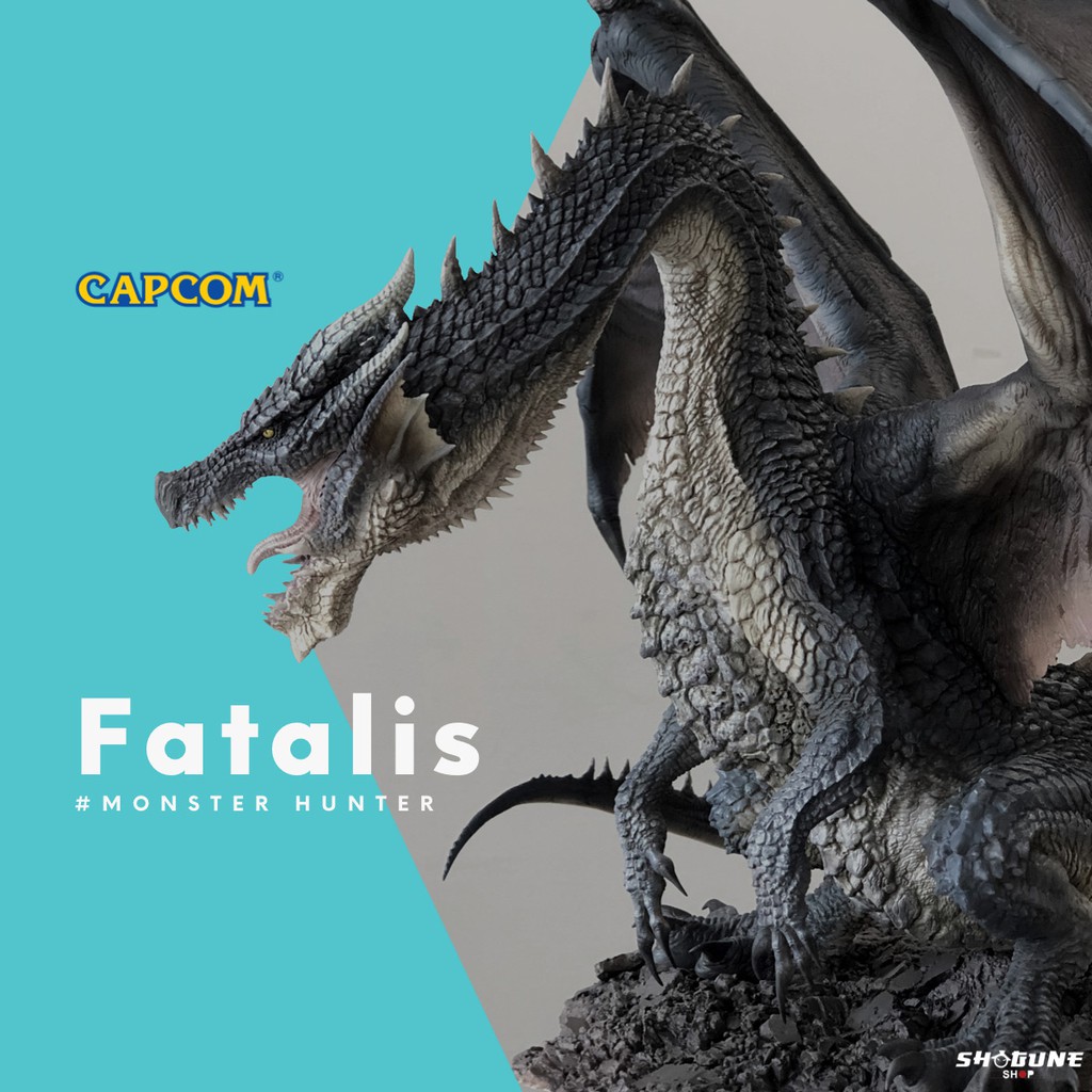 [พรีออเดอร์] MONSTER HUNTER : Capcom Figure Builder Creator's Model ...