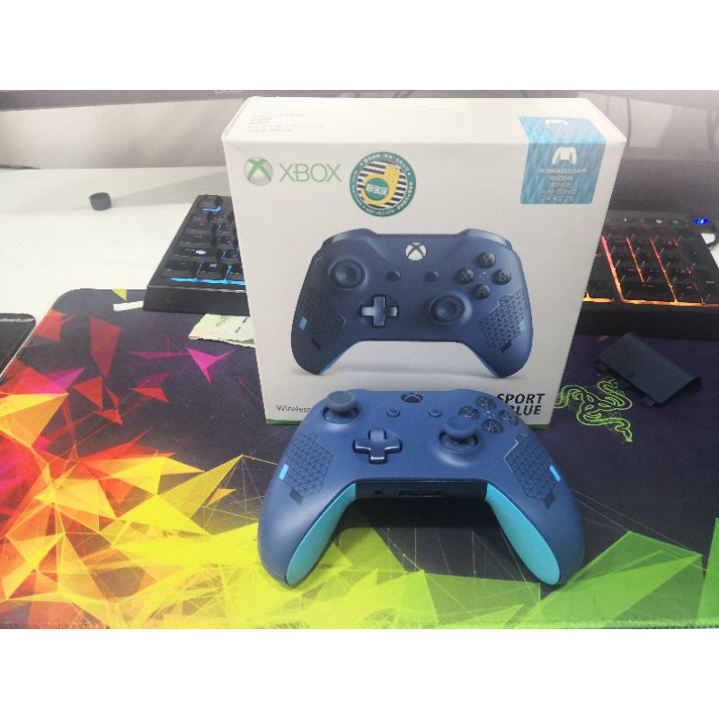 [มือ2] จอย XBOX ONE S WIRELESS CONTROLLER GEN 3 | Shopee Thailand