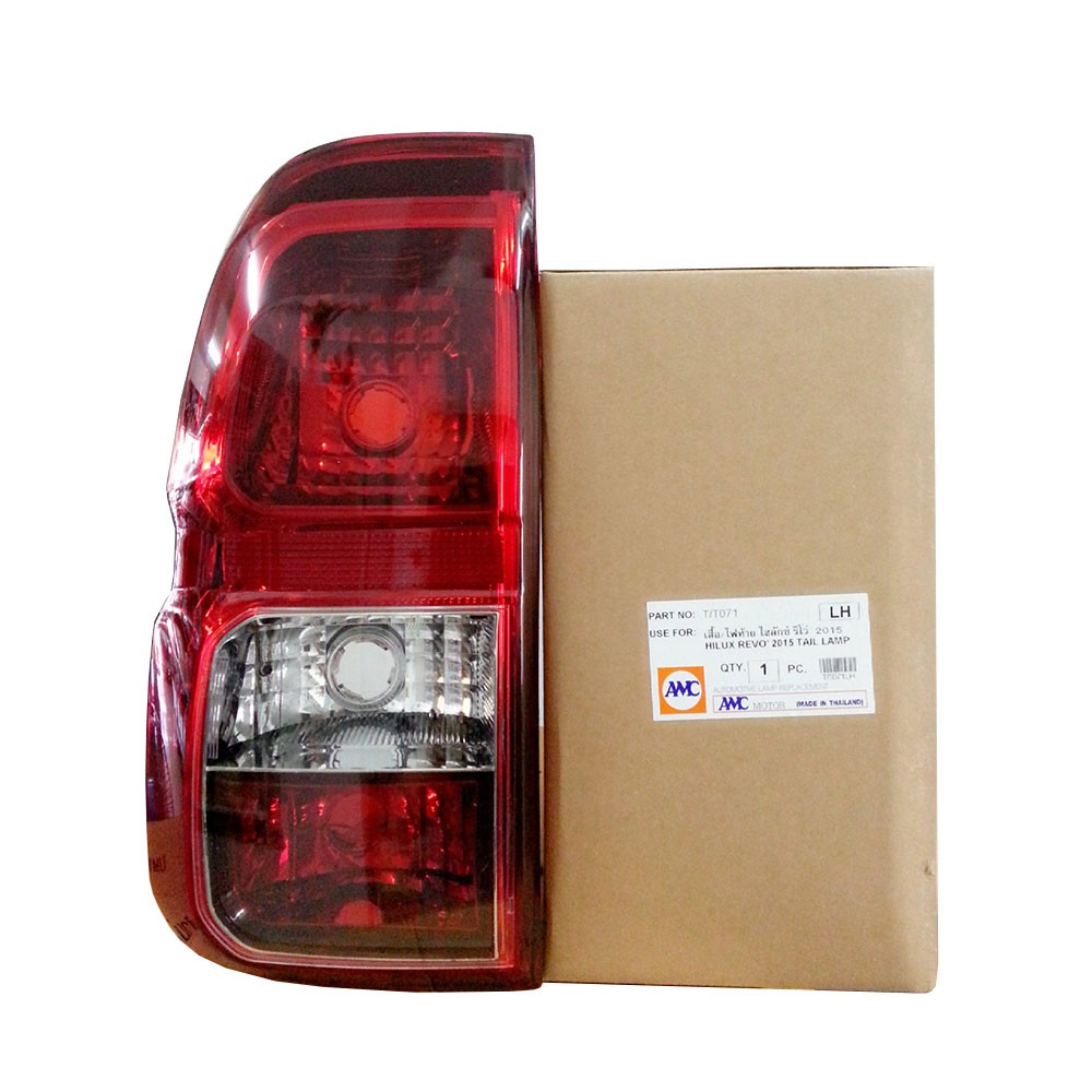 ไฟท้าย AMC Toyota Revo ซ้าย LH | Shopee Thailand