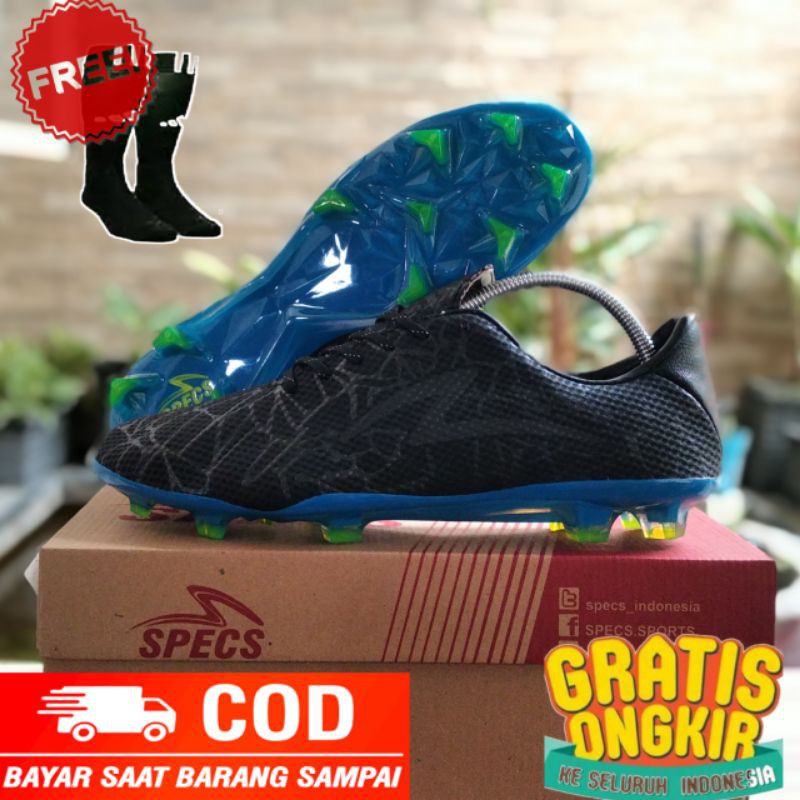 Original Specs Spider รองเท้าฟุตบอล | Shopee Thailand
